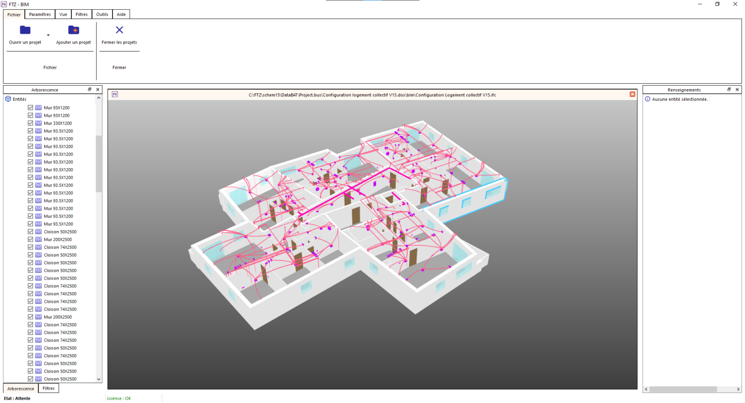 Quels outils choisir pour réussir un projet BIM