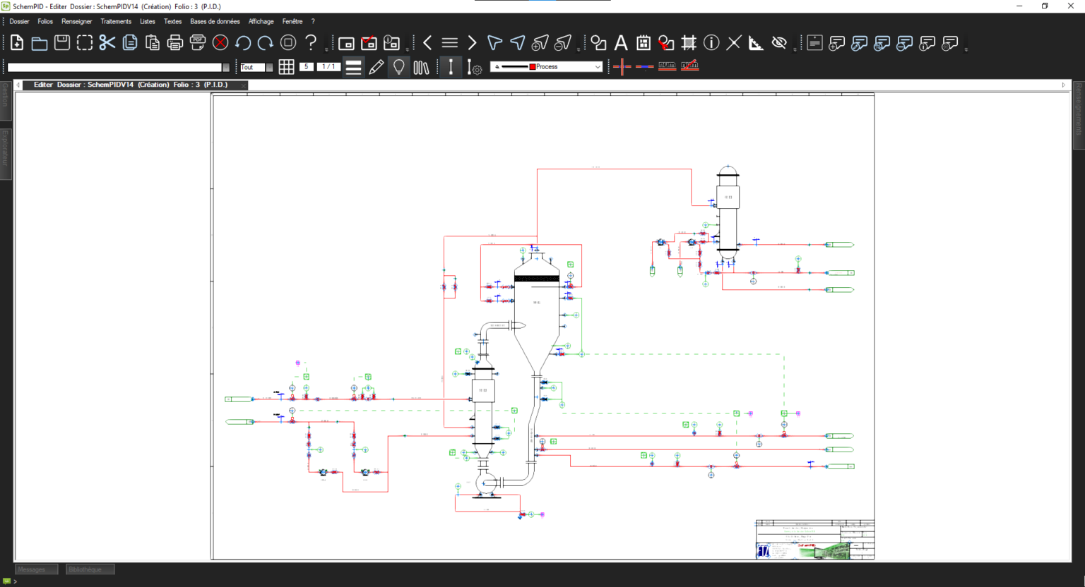 What is the meaning of P&ID diagram?