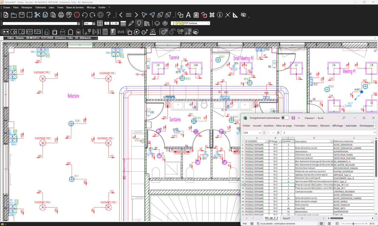 Which CAD software should I use to lay out the electrical equipment in ...