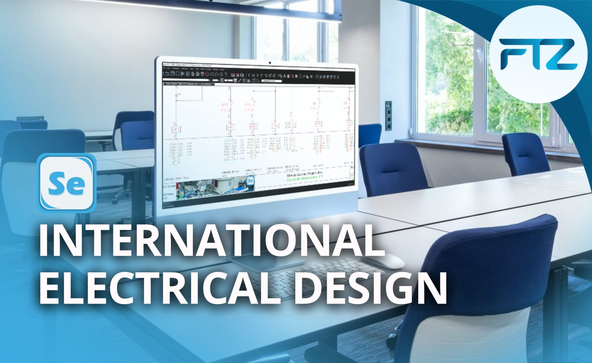 Electrical design in an international context